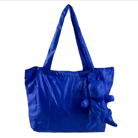 Bags | Nylon Totes Protection For Your Bag Yellow Tote | Poshmark